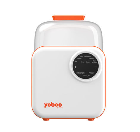 yoboo Steriliser & Warmer: yoboo